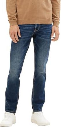 Tom Tailor 20622022 Josh Slim, Jean Josh Regular Slim Homme, 10281 - Mid Stone Wash Denim, 30W / 32L