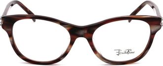Pucci Femme, Accessoires, Brun, Taille: ONE Size Ep2677615 Optical Frame
