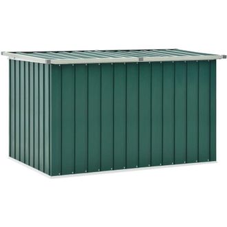 vidaXL Gartenbox Gr&uuml;n 149x99x93 cm - Vidaxl