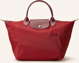 Longchamp Handtasche Le Pliage M rot