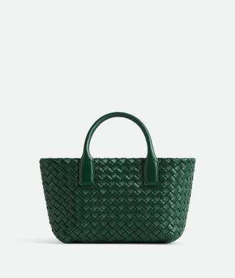 Bottega Veneta Mini Cabat - Bottega Veneta