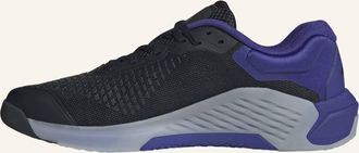 adidas Fitnessschuhe Dropset 4 schwarz