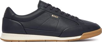 HUGO BOSS Sneakers BOSS Nitan 50568493 Dunkelblau
