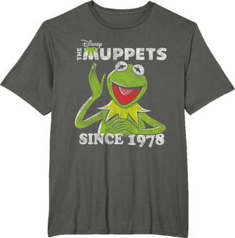 Disney The Muppets Kermit Since 1978 T-Shirt