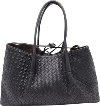 Bottega Veneta Damen, Pre-Owned, Schwarzk, ONE SIZEGr&ouml;&szlig;e