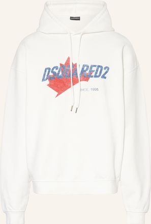 Dsquared2 Hoodie weiss