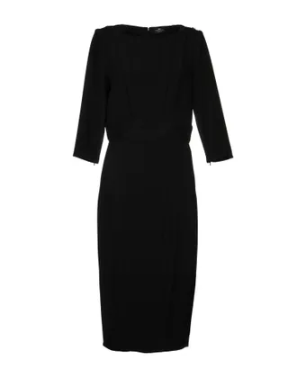 Elisabetta Franchi KLEIDER - Midi-Kleider auf YOOX.COM