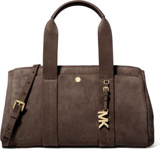 Michael Kors SM EW SATCHEL CHOCOLATE One Size