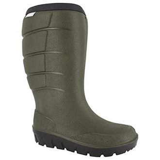 Nora Nora Mixte Thermic+ Oliv Botte de Neige, Vert, 44 EU