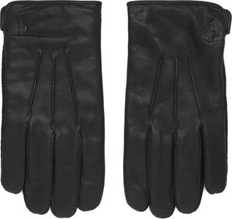 Polo Ralph Lauren Handschuhe 449840359001 Schwarz