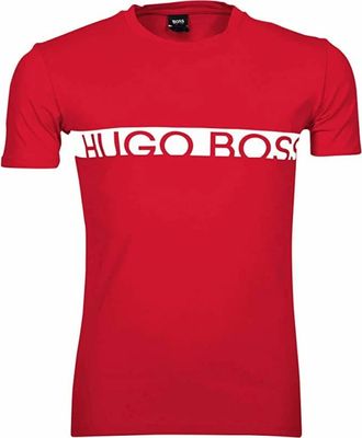 HUGO BOSS Herren, Oberteile, Rot, SGr&ouml;&szlig;e