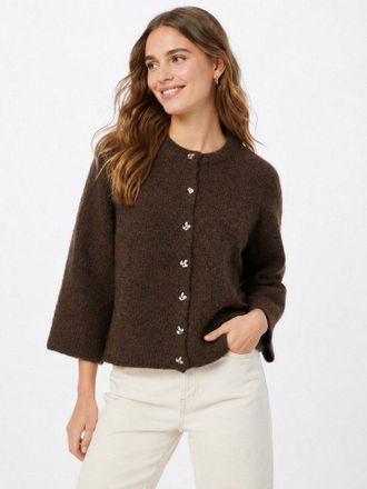 Vila Cardigan VIMARLEY 3/4 CARDIGAN