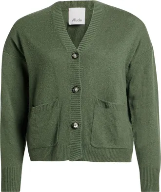 Allude STRICKWAREN - Strickjacken auf YOOX.COM