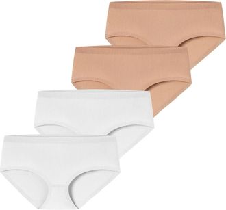 Schiesser Panty Invisible Cotton