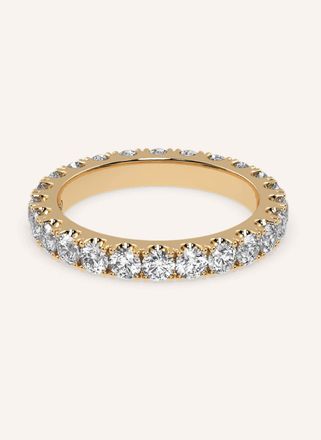VEYNOU Veynou Ring Memory Aus 18 Karat Gelbgold Mit 1,68ct. Lab-Grown Diamanten gold