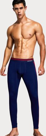 SEOBEAN Lange Unterhose John
