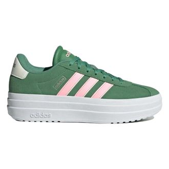 adidas Femme, Chaussures, Vert, Taille: 38 EU VL Court Bold Baskets