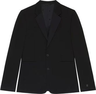 Givenchy Herren, Jacken, Schwarzk, XLGr&ouml;&szlig;e