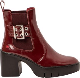 Art Art Damen 1658 Sofia Oxford-Stiefel, Burgunderrot, 38 EU