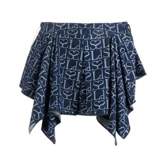 Ludovic de Saint Sernin Short Skirts - - Skirts - Damen - Blau - S