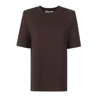 Frankie Shop Damen, Oberteile, Braun, MGr&ouml;&szlig;e