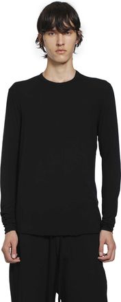 Thom Krom Modal Jersey Long Sleeve T-Shirt