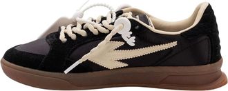 Off-white Femme, Chaussures, Noir, Taille: 37 EU End Of Play Baskets