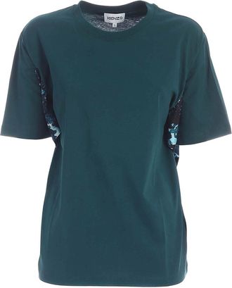 Kenzo T-Shirt - Grün