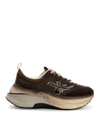Premiata Baskets - Marron