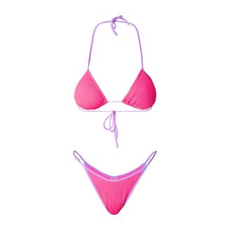 F**k Femme, Maillots de bain, Rose, Taille: 38 FR Maillots de bain
