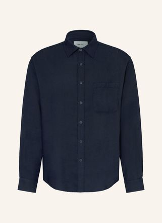 Nn.07 Nn.07 Hemd Deon Slim Fit blau