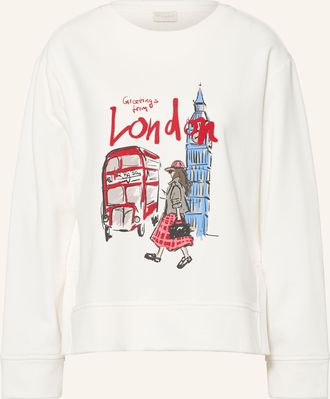 Milano Milano Italy Sweatshirt weiss