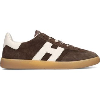 Hogan Homme, Chaussures, Brun, Taille: 40 1/2 EU Leurink Exclusives Cool Allacciato H