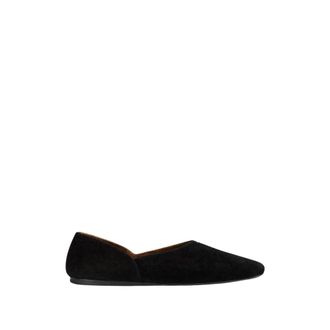 Khaite Jane Flat - - Shoes - Damen - Schwarzk - 41 EU