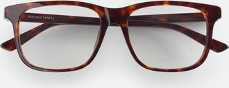 Bottega Veneta Lunettes Square Classic - Bottega Veneta