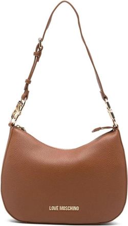 Love Moschino Femme, Sacs, Brun, Taille: ONE Size Mini Sac Matelass&eacute;