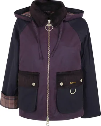 Barbour Wax Jacket Carville