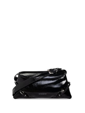 Givenchy petit sac porté épaule Ptit Voyou - Noir