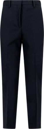 Incotex Silk Blend Trousers