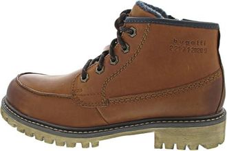 Bugatti Homme 321-auh30 Bottes avec Doublure Froide, Cognac, 43 EU