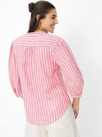 Brax Klassische Bluse Style VIOLET