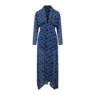 Iro Nollie Kleid - - Dresses - Damen - Mehrfarbig - S