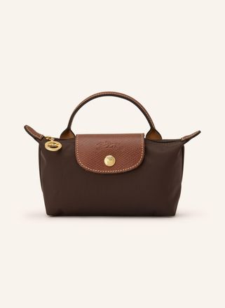 Longchamp Pouch Le Pliage Original braun