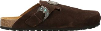 Taji Homme, Chaussures, Brun, Taille: 40 EU Mules 140