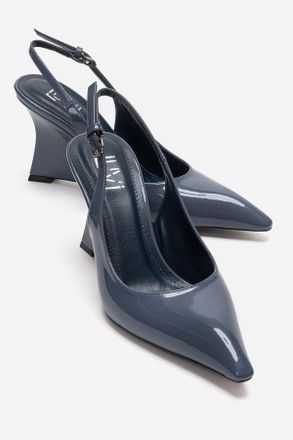 Prologue Felon Slingback Keilabsatz Pumps