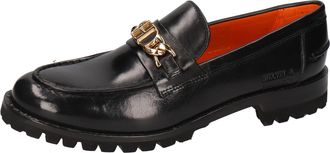Melvin & Hamilton Loafers Damen Regine 1 Schwarz 38