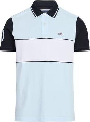 Eden Park Polo &agrave; manches courtes en coton