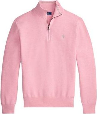 Polo Ralph Lauren Pull col montant en coton