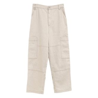 Jacquemus Jeans - - Trousers - Herren - Beige - W34