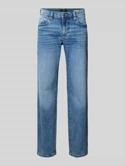 Mc Neal Regular Fit Jeans mit Eingrifftaschen